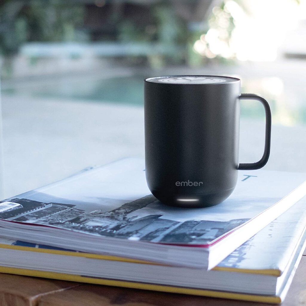 Ember Mug 2 - Smart cup that always stays warm - Moderst