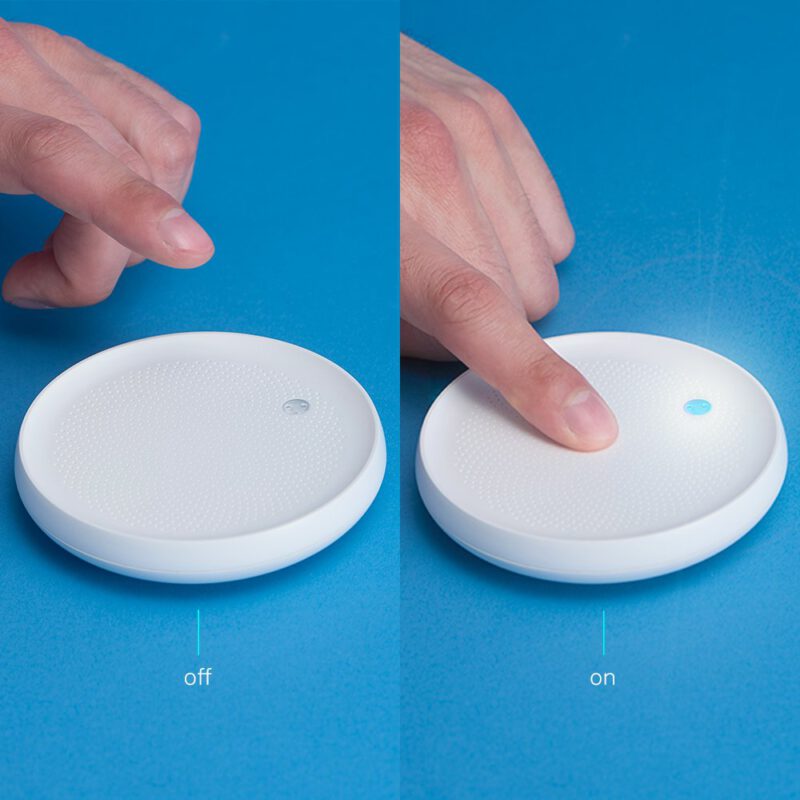 Dodow - Light metronome as a sleeping aid - Moderst