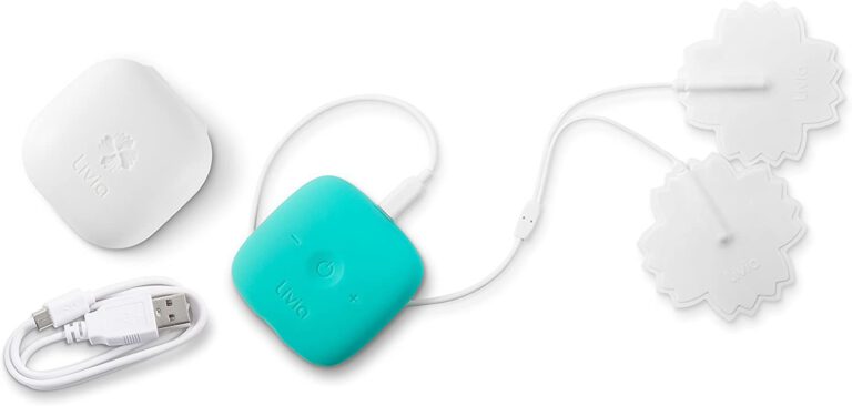 Livia - TENS device for relief of menstrual cramps - Moderst