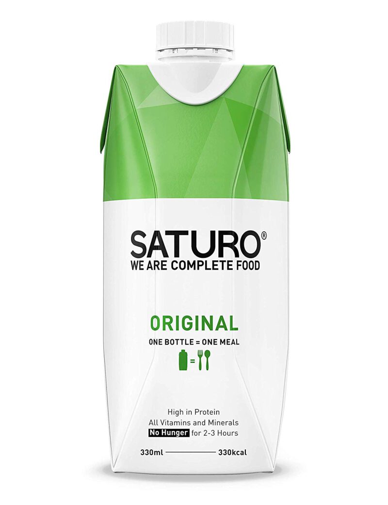 Saturo - Ready-to-drink meal replacement - Moderst