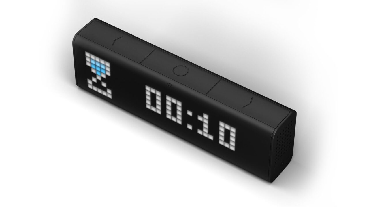 LaMetric - Smart WiFi clock - Moderst