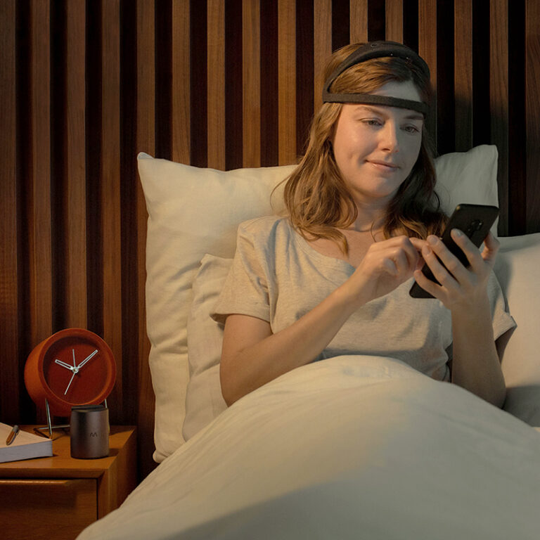 Dreem 2 - Smart headband to improve sleep -Moderst