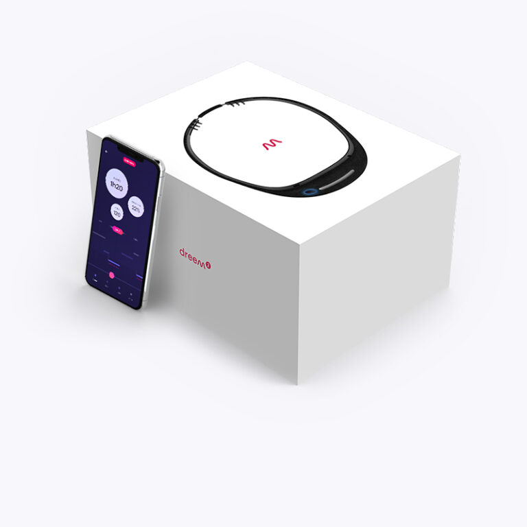 Dreem 2 - Smart headband to improve sleep -Moderst